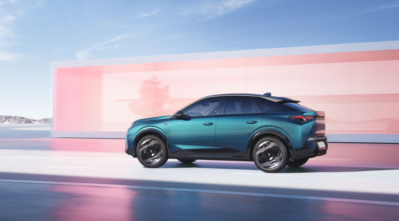 Peugeot 3008 technical specifications and fuel economy